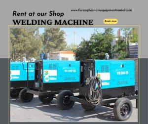 Construction Equipment Rental in Dubai | Farooq Hasnain